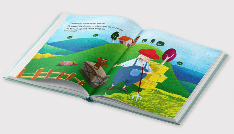 First Reading Strories for Little Children – My Chikoo